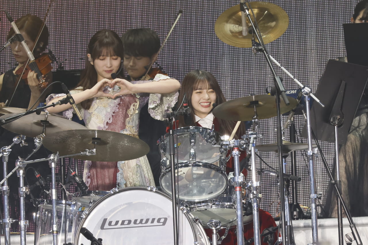 隣席のファンが号泣していました 乃木坂46卒業コンサート・齋藤飛鳥 「最後の挨拶」を考えてみた | TABLO