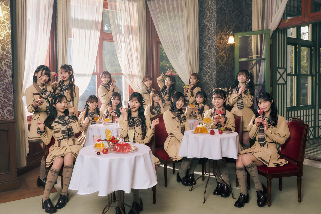 AKB48の新曲『まさかのConfession』 20年の歴史の中で初の研究生センター八木愛月 自分の道を進む王道アイドルたち | TABLO