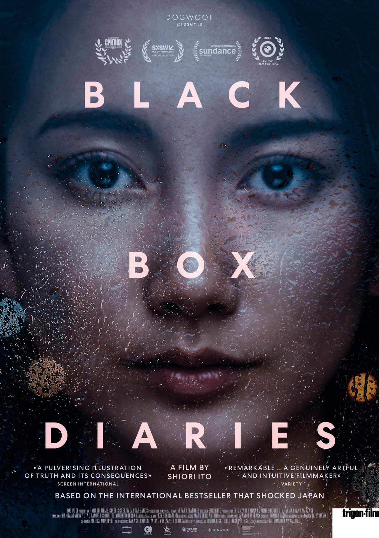 伊藤詩織さん監督作品「Black Box Diaries」 ジャーナリストとは、ドキュメンタリー作品とは何かを考察してみた | TABLO